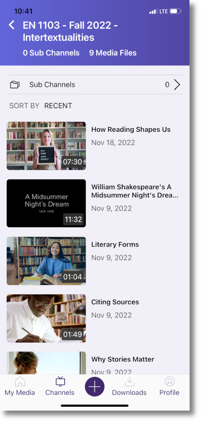 YuJa Enterprise Video Platform Mobile App – “Archer” Released to iOS and Android App Store ...