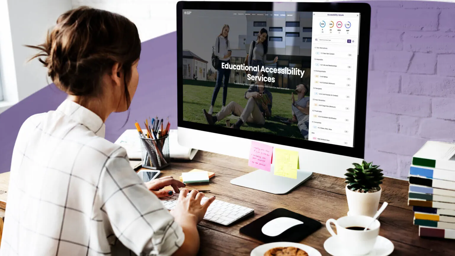 YuJa Panorama LMS Accessibility Platform - YuJa Official Home Page