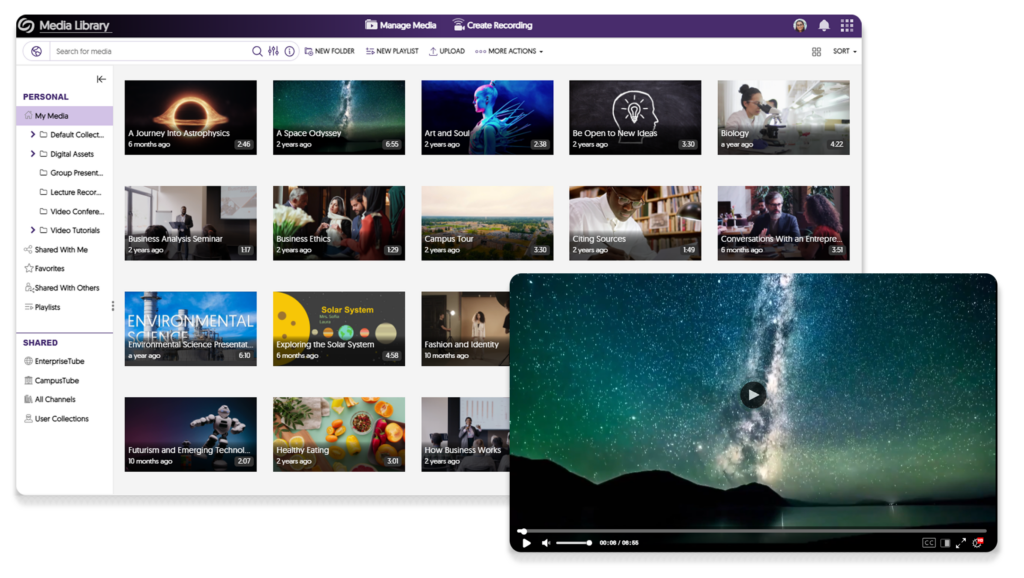YuJa | Cloud Platforms and Applications