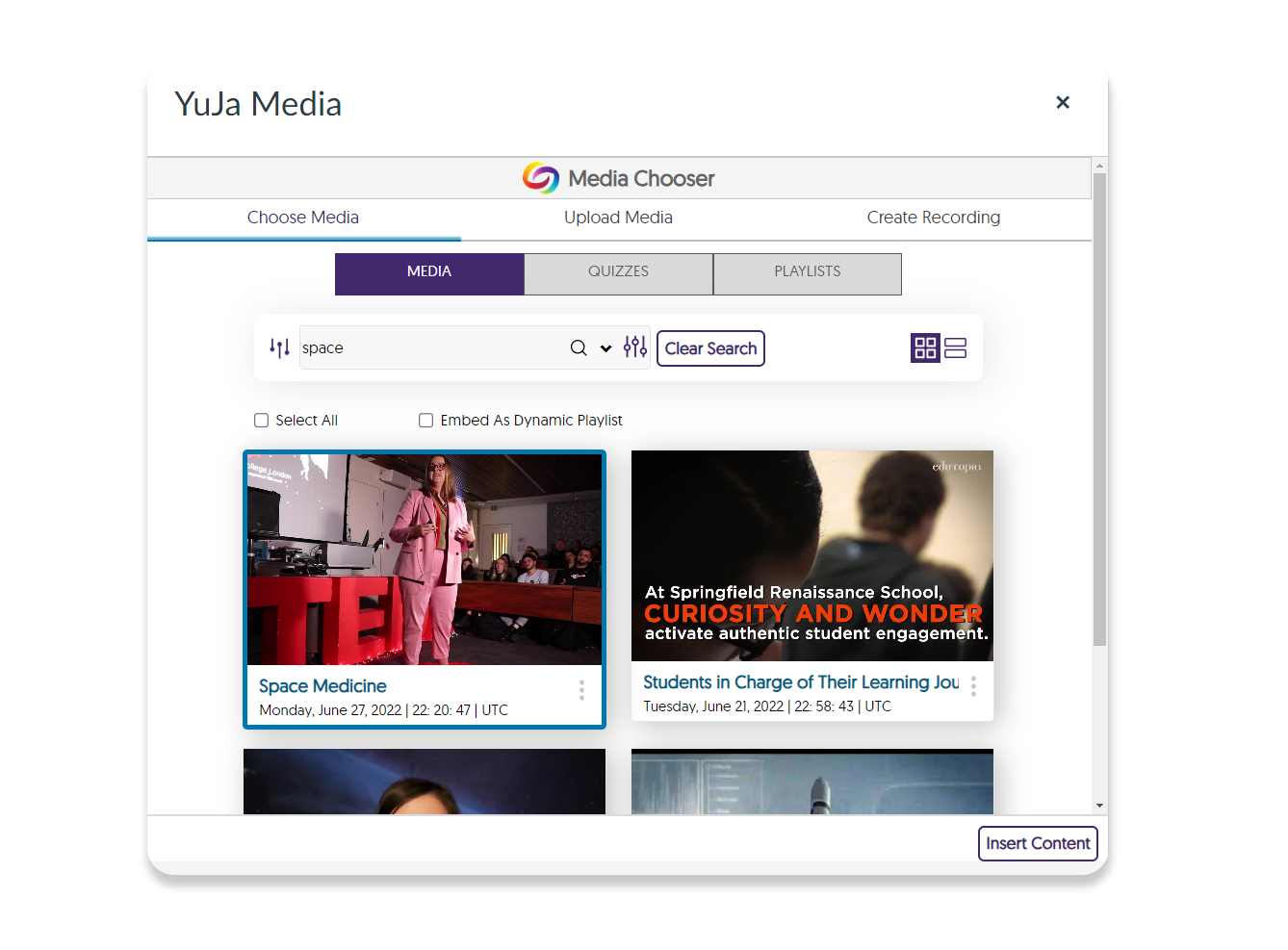 Lecture Capture & Video for Canvas LMS | YuJa Enterprise Video Platform ...