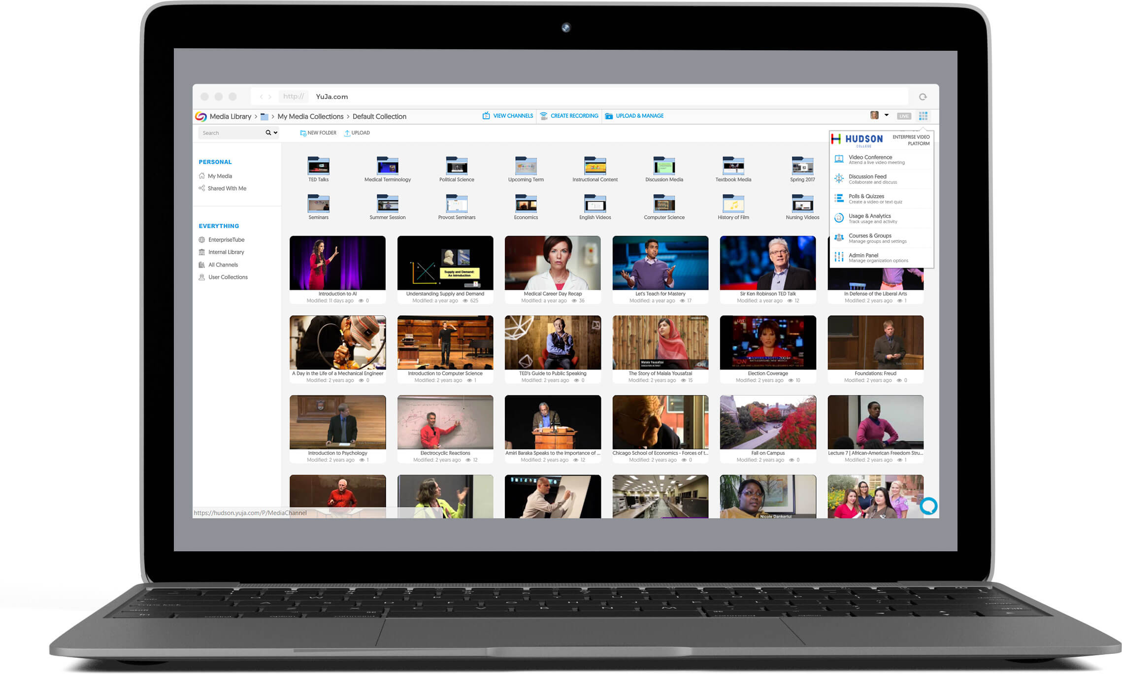 Powering Enterprise Video Everywhere
