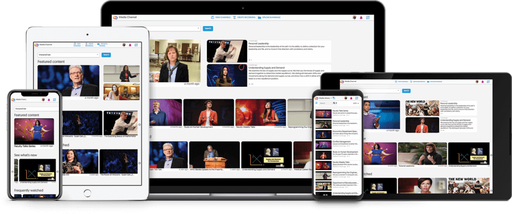 How a Video CMS Helps Meet Growing Online Learning Needs - YuJa ...