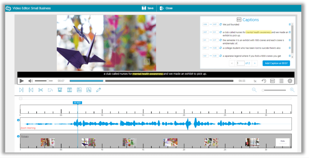 How To Caption Your Videos At Scale - YuJa Official Home Page