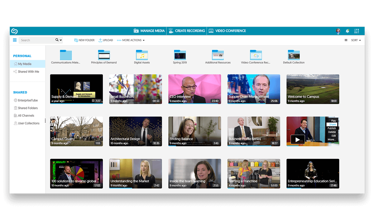 Affordable Video CMS | Video Content Management System