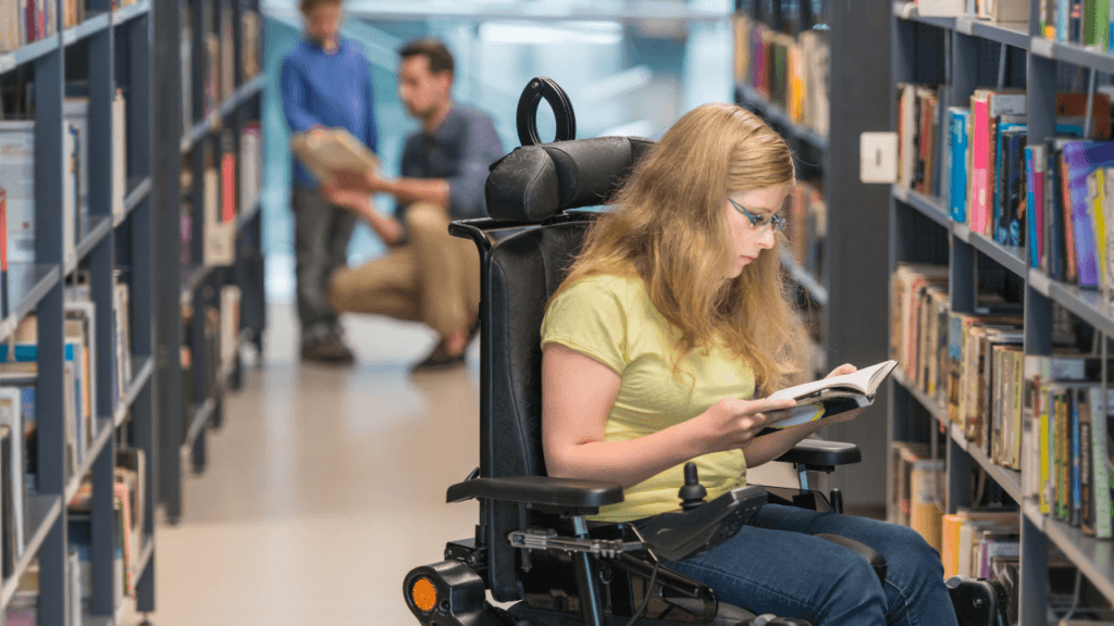 Commemorating the International Day of Persons with Disabilities