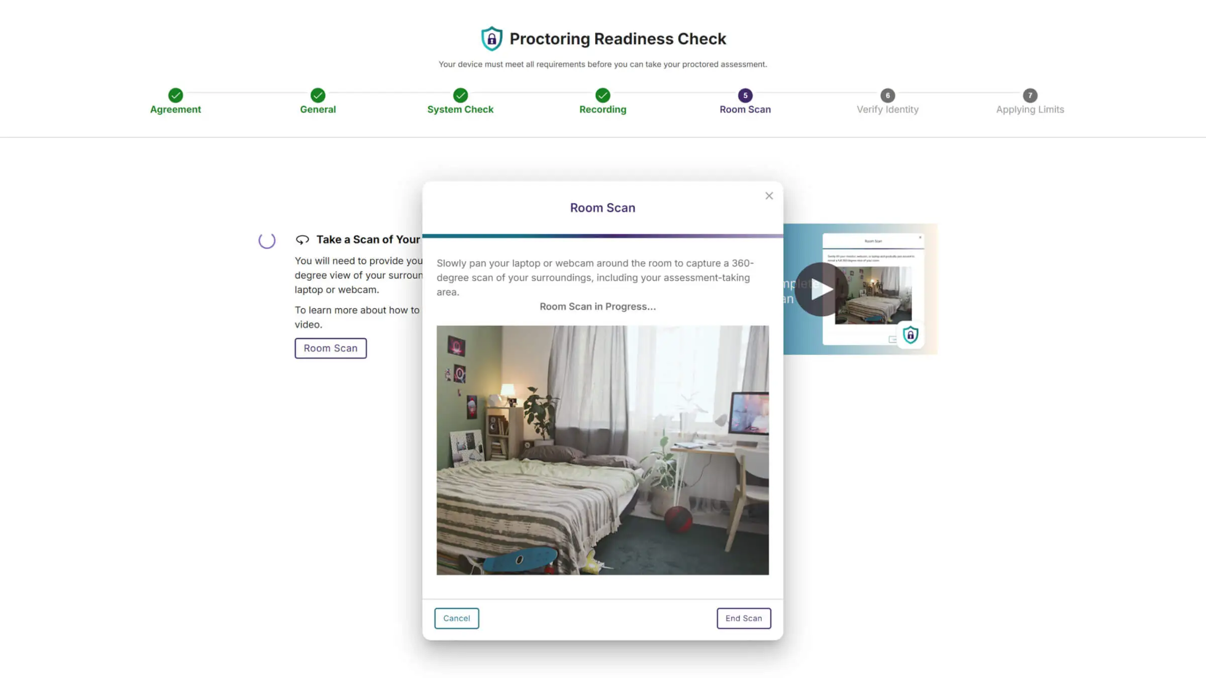 YuJa Verity Lockdown Module | YuJa Verity