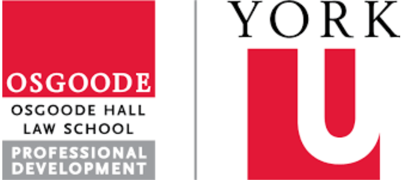 Osgoode Professional Development, a World Leader in Law School Lifelong ...