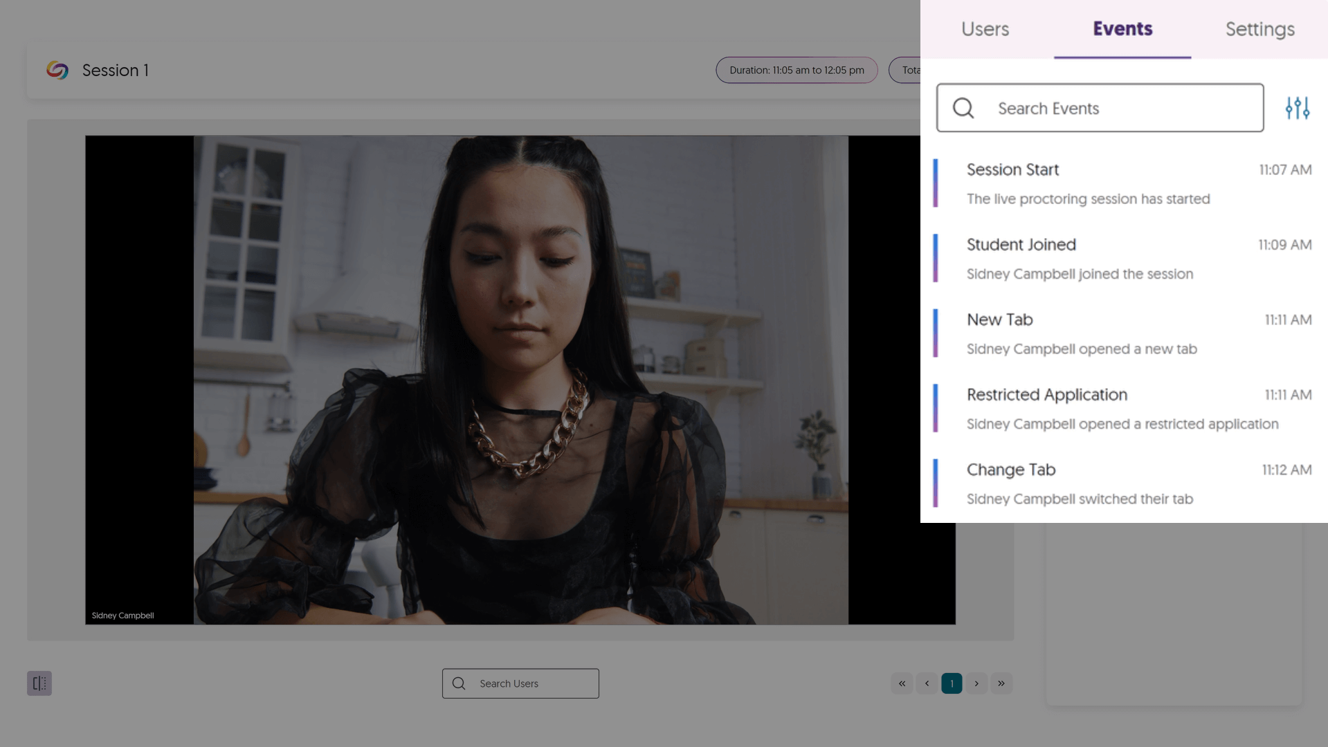 Live Human Proctoring | YuJa Verity Test Proctoring Platform | YuJa ...