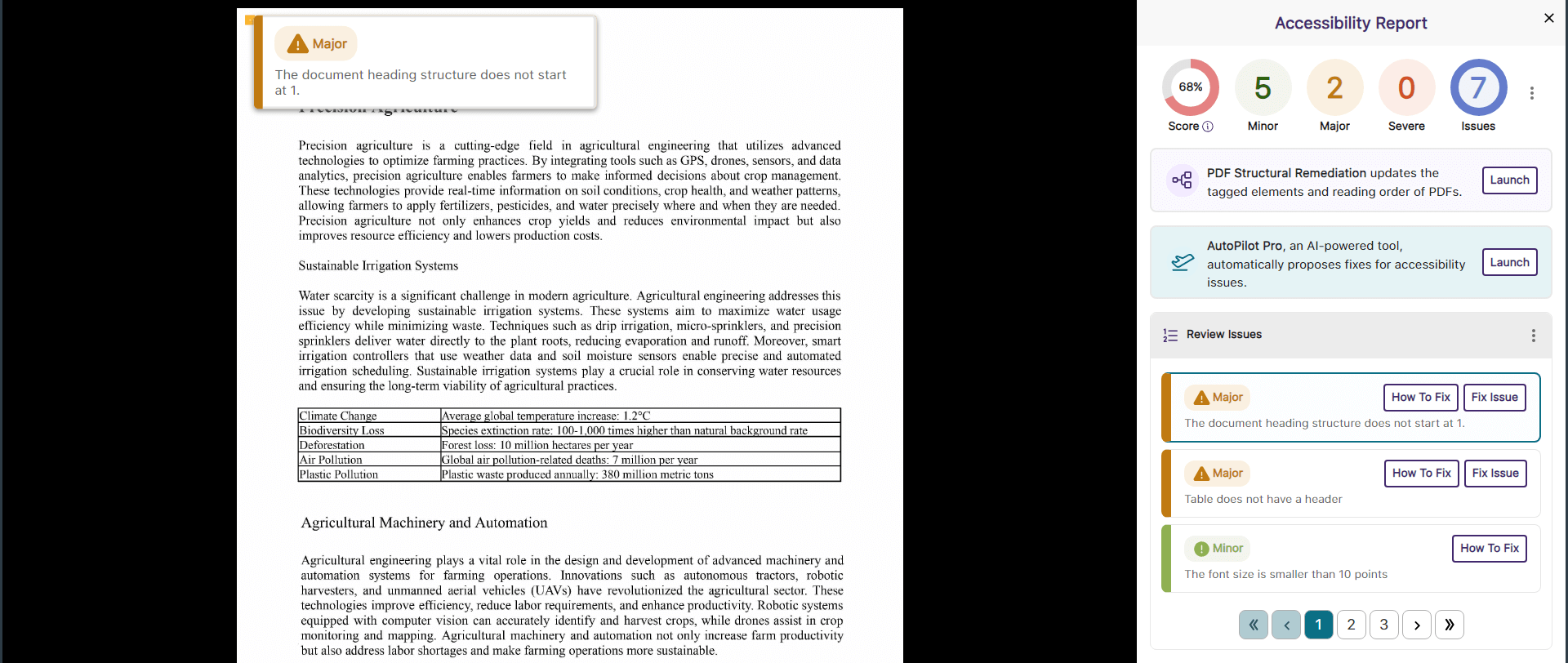Document Accessibility Engine - YuJa Official Home Page