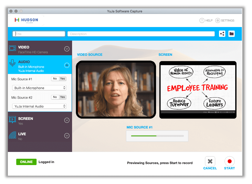 How to Deploy an Internal Video Portal - YuJa Official Home Page