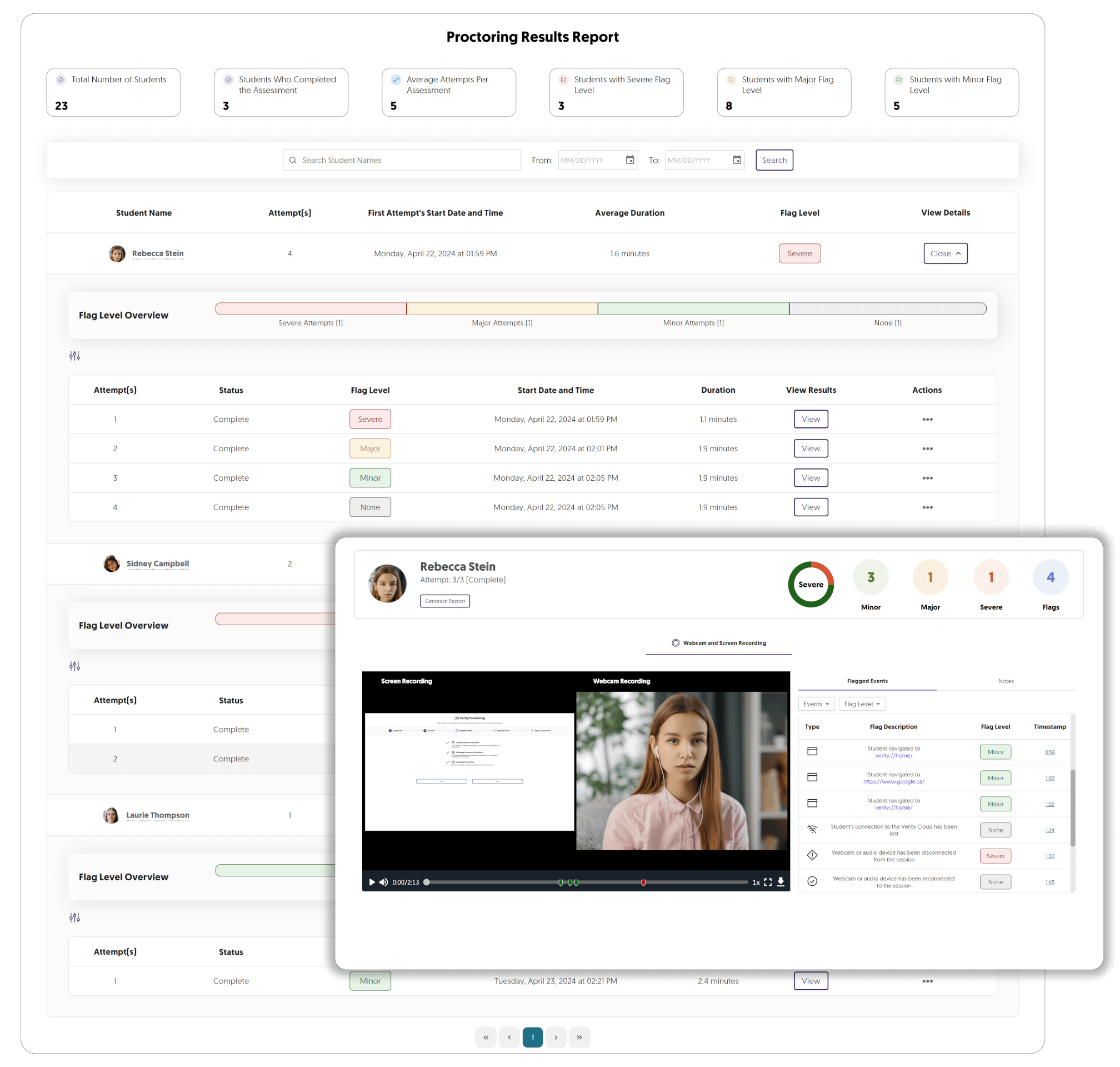 YuJa Verity Test Proctoring Platform | YuJa Official Home Page