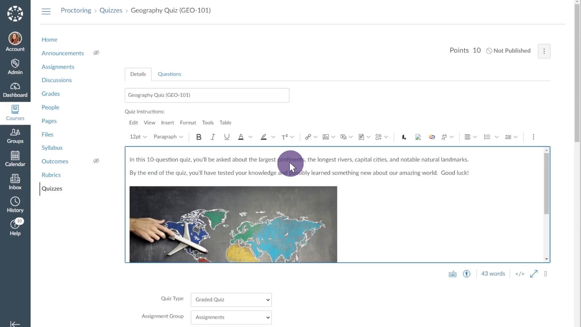 Canvas Test Proctoring Solution | YuJa Verity Test Proctoring Platform ...