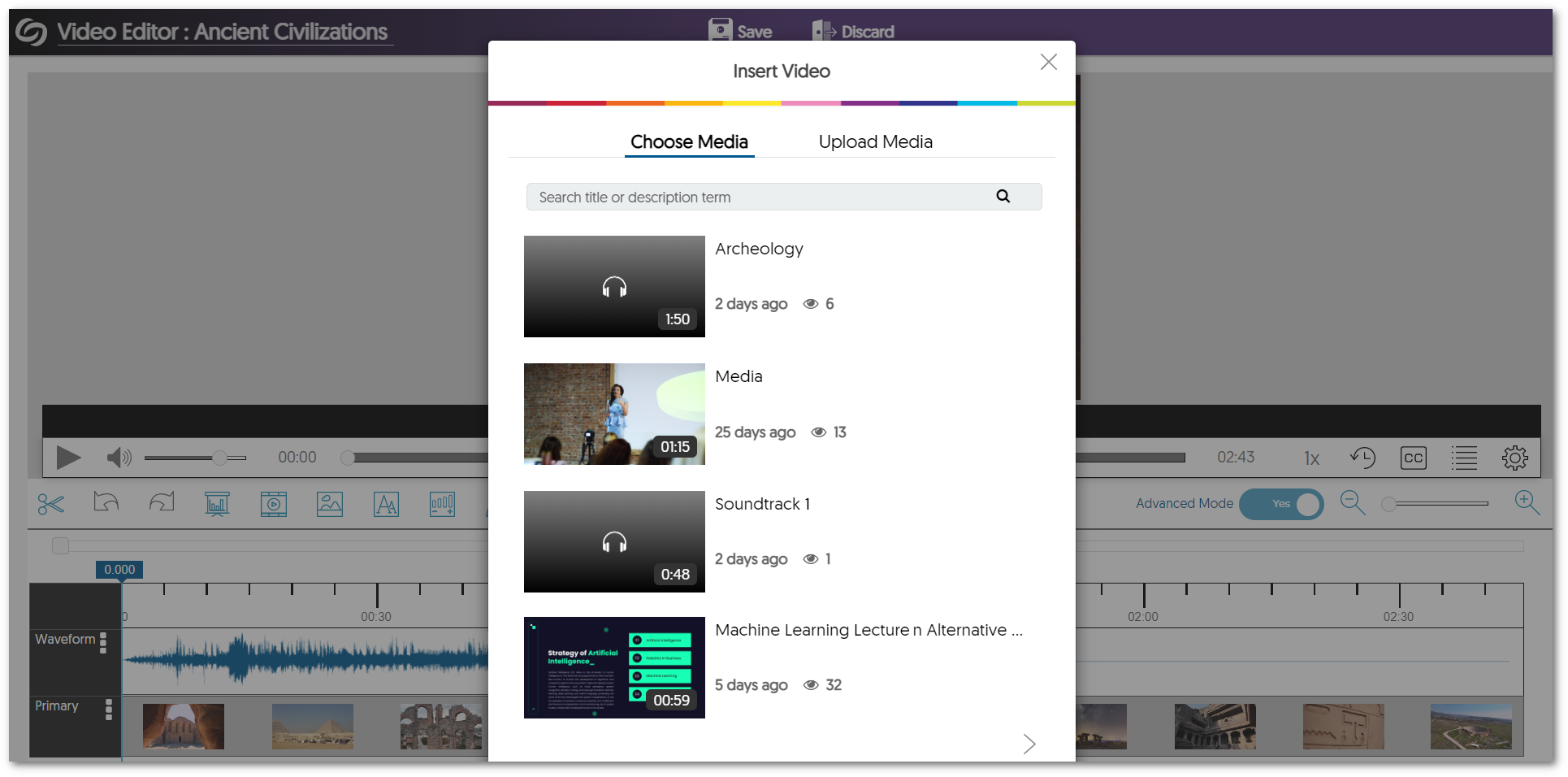 YuJa Enterprise Video Platform Update – “Willow Tree” Released to CAN ...