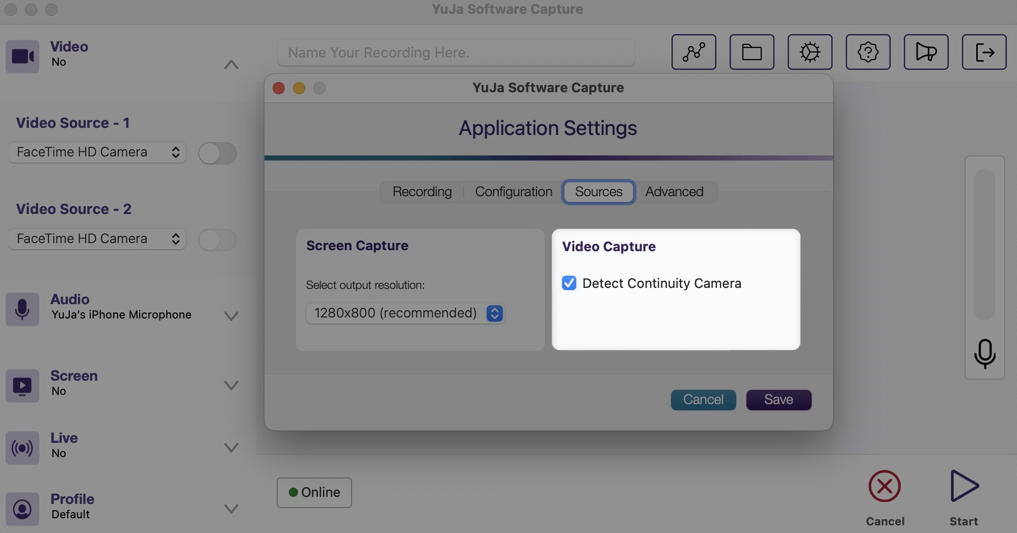 Lecture Capture Portfolio Update - PC Capture, Apple Capture, and ...
