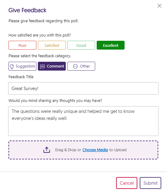 Engage Students With Live Polls - YuJa Official Home Page