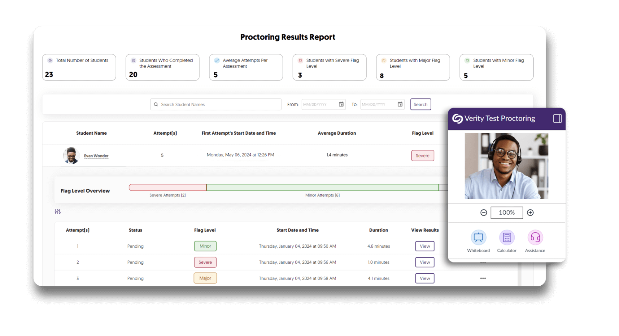 Test Proctoring - YuJa Official Home Page YuJa