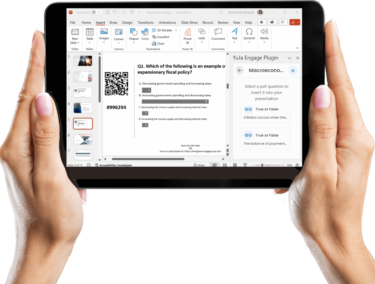 PowerPoint Integration - YuJa Official Home Page