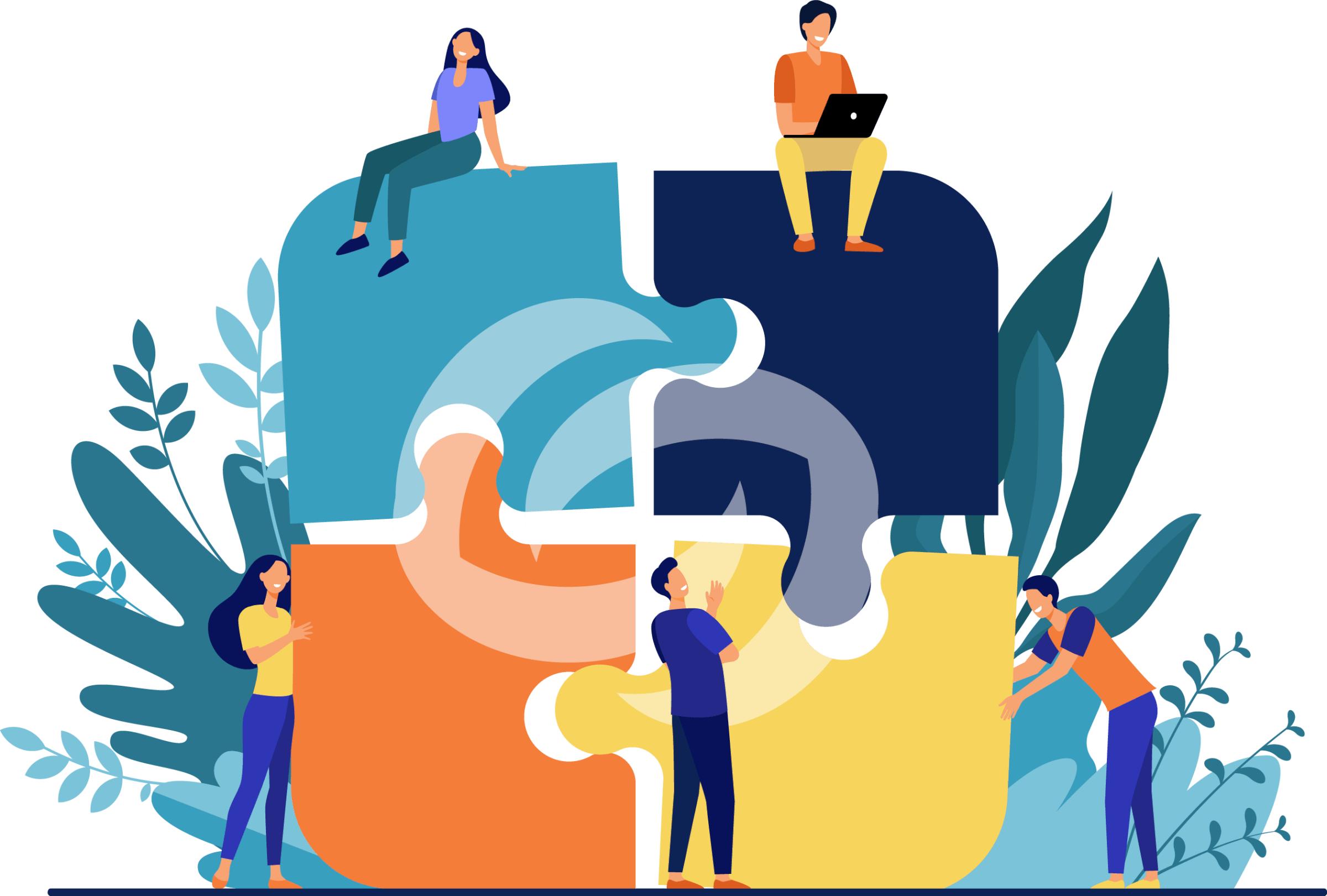 Management Team Images Png