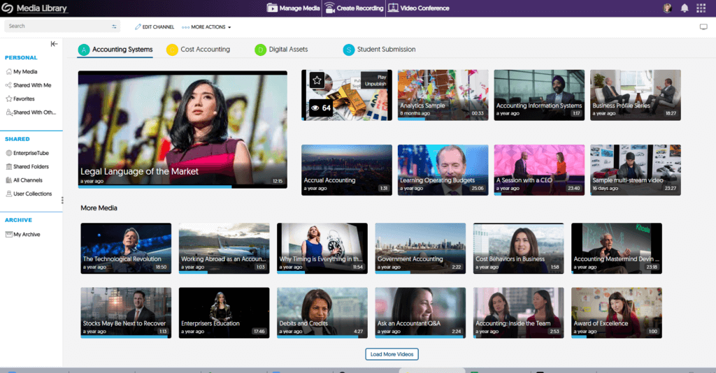 Getting the Most from Your Video Content Management System - YuJa ...